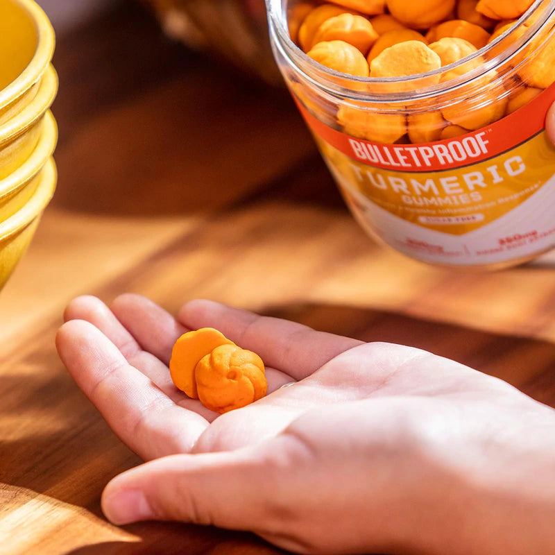 Turmeric Gummies, 60 gummies – globalhealthlab